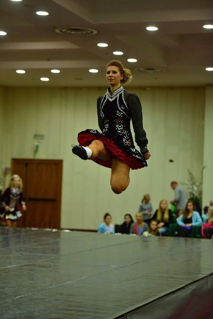 IRISH DANCE EUROPAMEISTERSCHAFT - Donaustadt