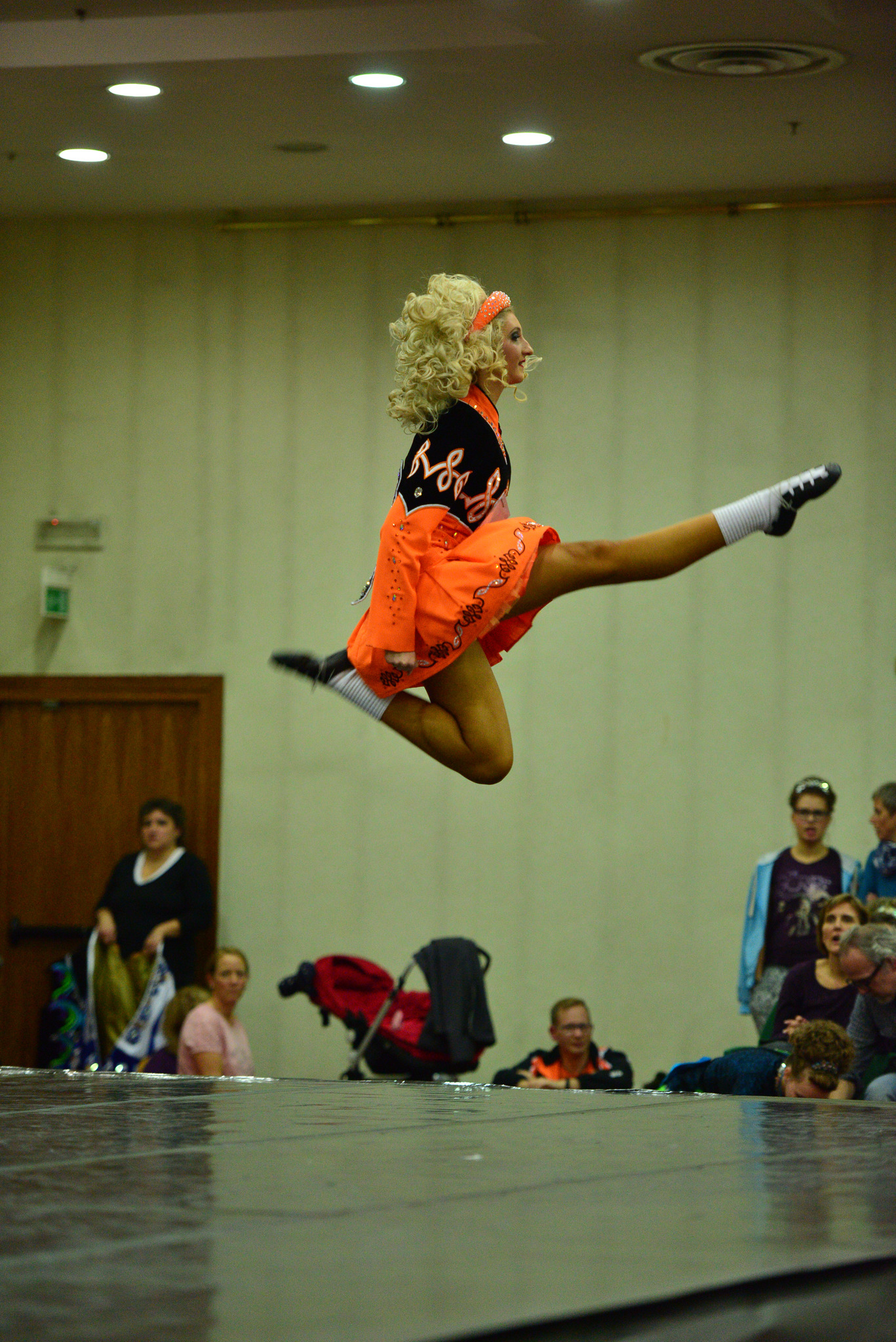 IRISH DANCE EUROPAMEISTERSCHAFT - Donaustadt
