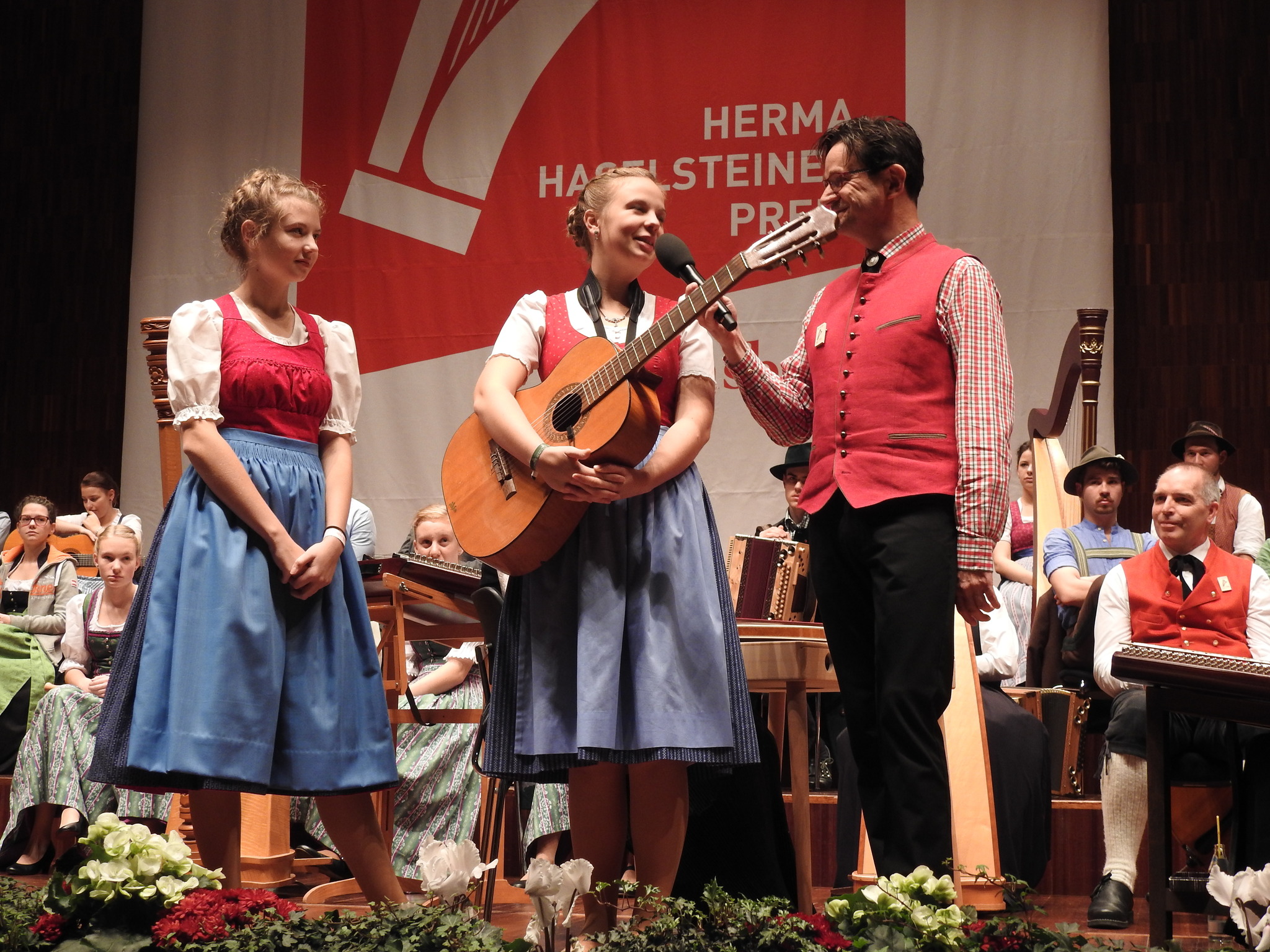 Ausgezeichneter Erfolg für die Geschwister Loibner beim Alpenländischen ...