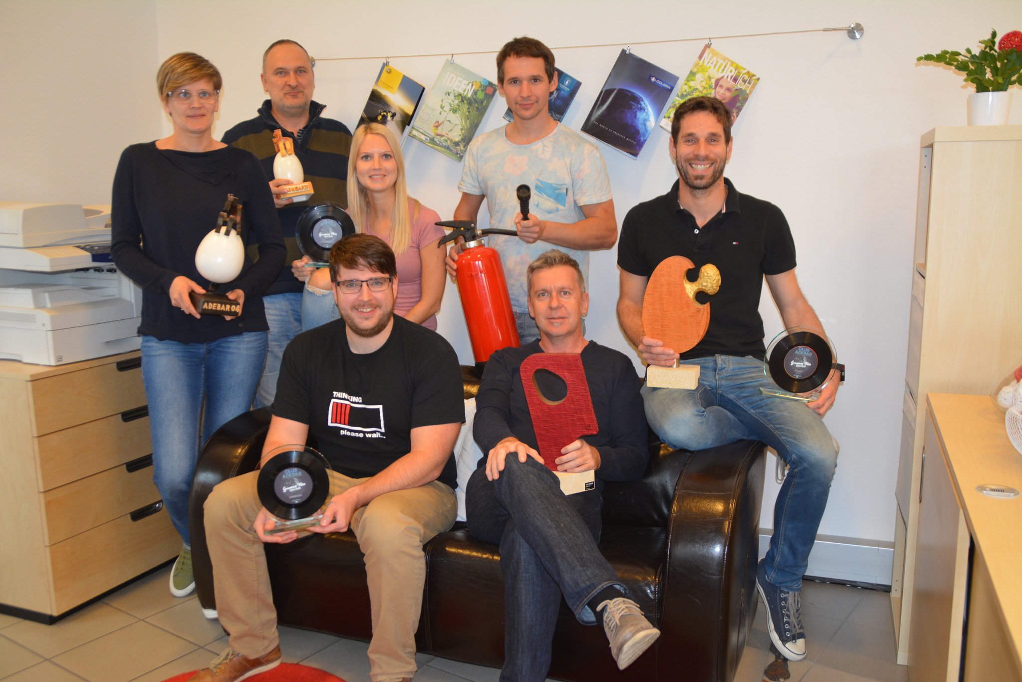 Robert Seier aus Großpetersdorf: Auf einer Ebene mit den Besten - Oberwart