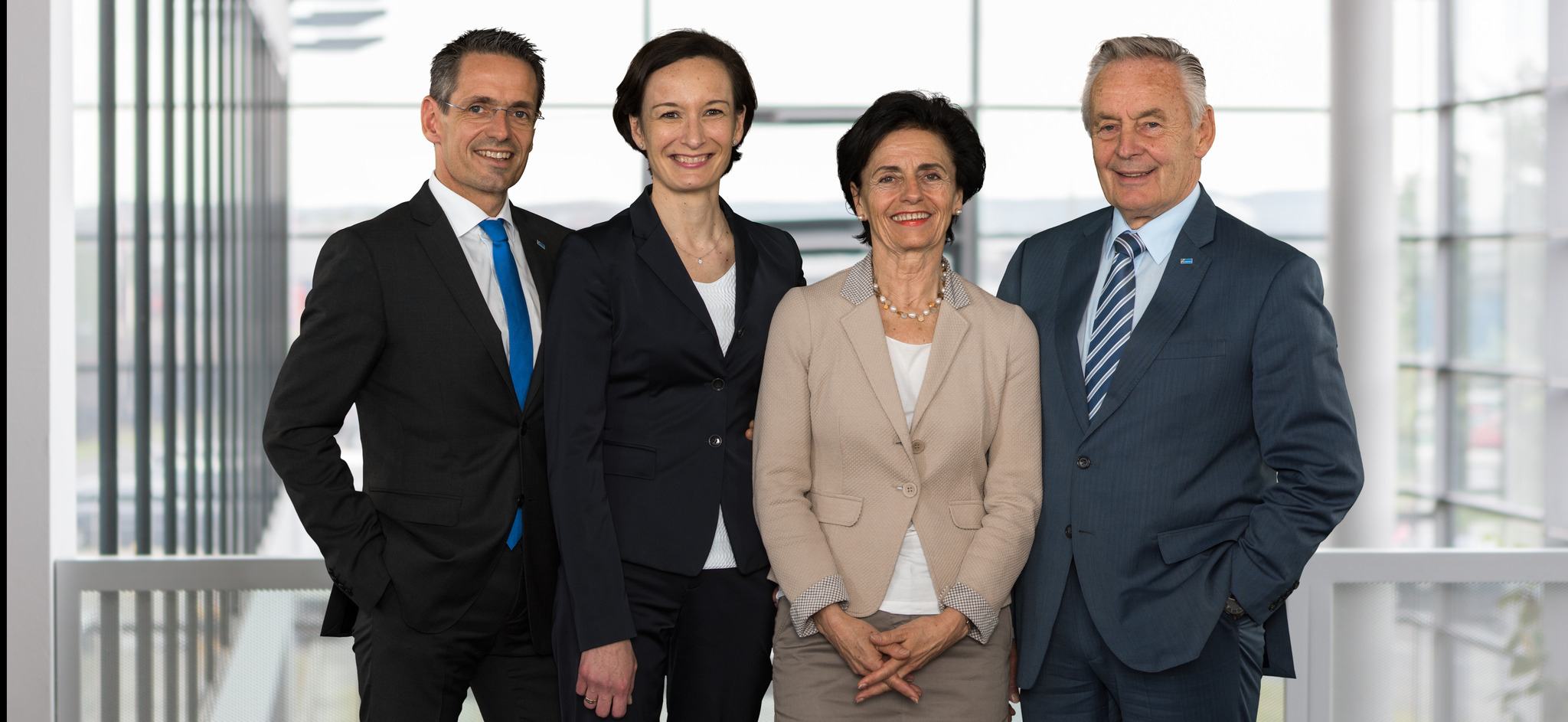 Neue Zentrale für Felbermayr - Wels & Wels Land