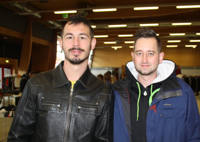 Hallenverkauf in Wieselburg - Scheibbs