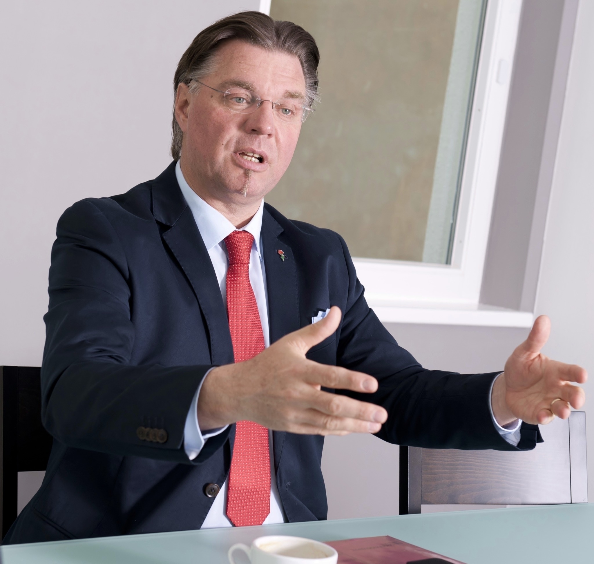 Das Comeback des Klaus Gasteiger - Schwaz