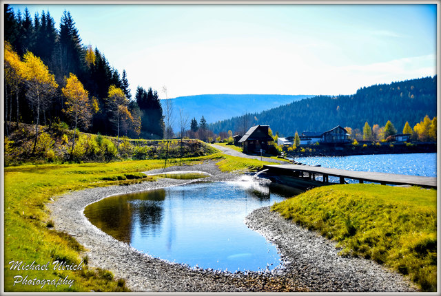 Stausee Soboth - Deutschlandsberg