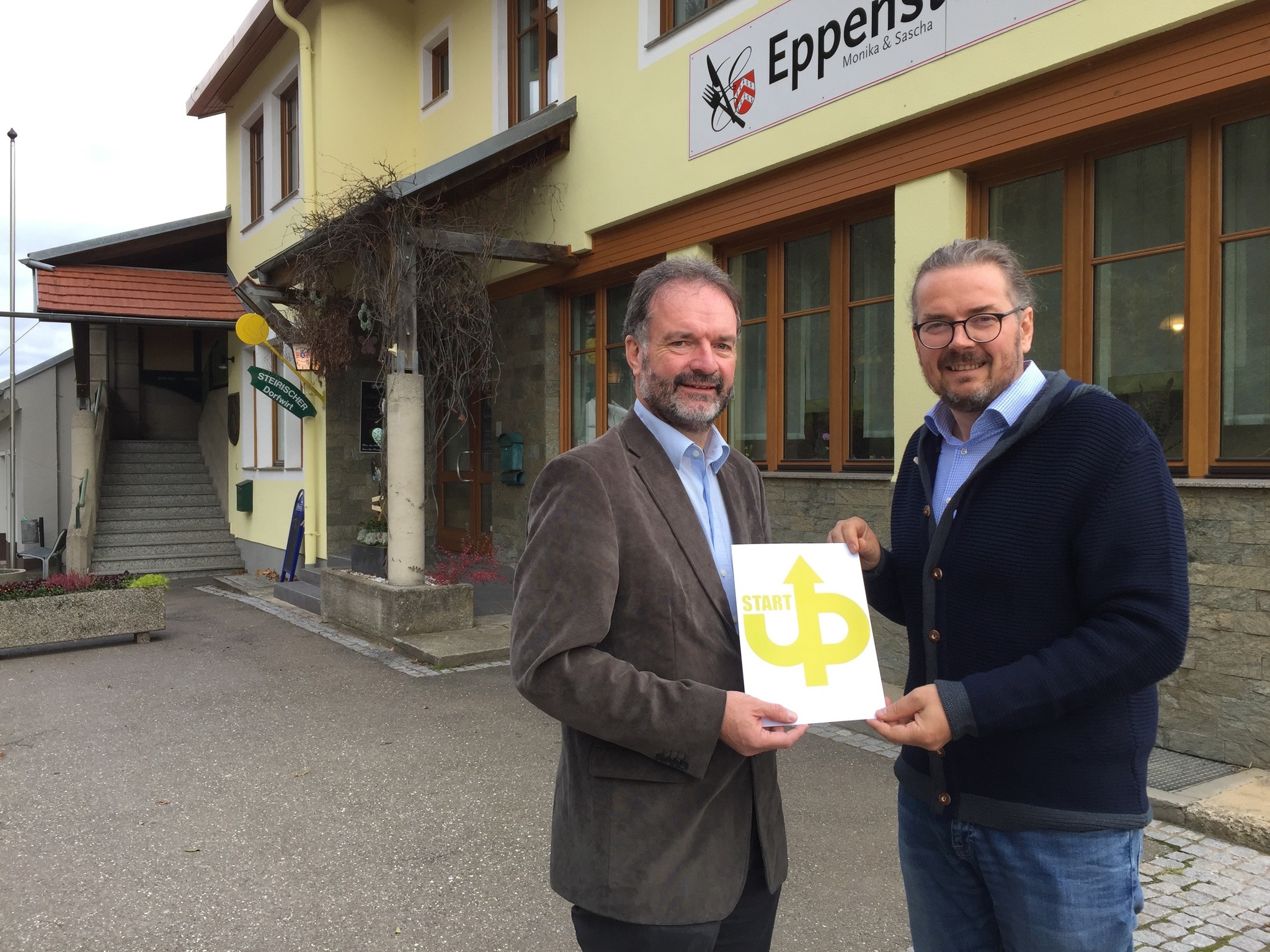 Durchstarter sind hier richtig - Murtal