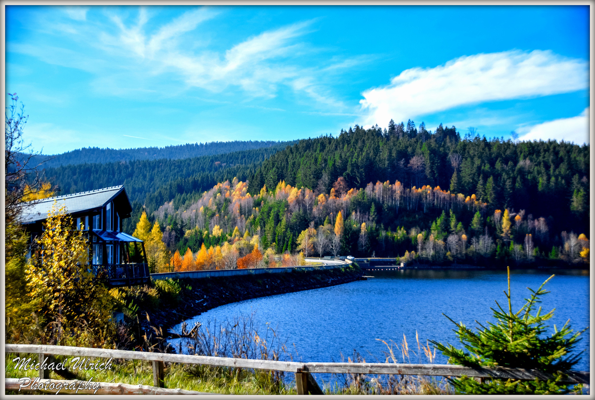 Stausee Soboth - Deutschlandsberg