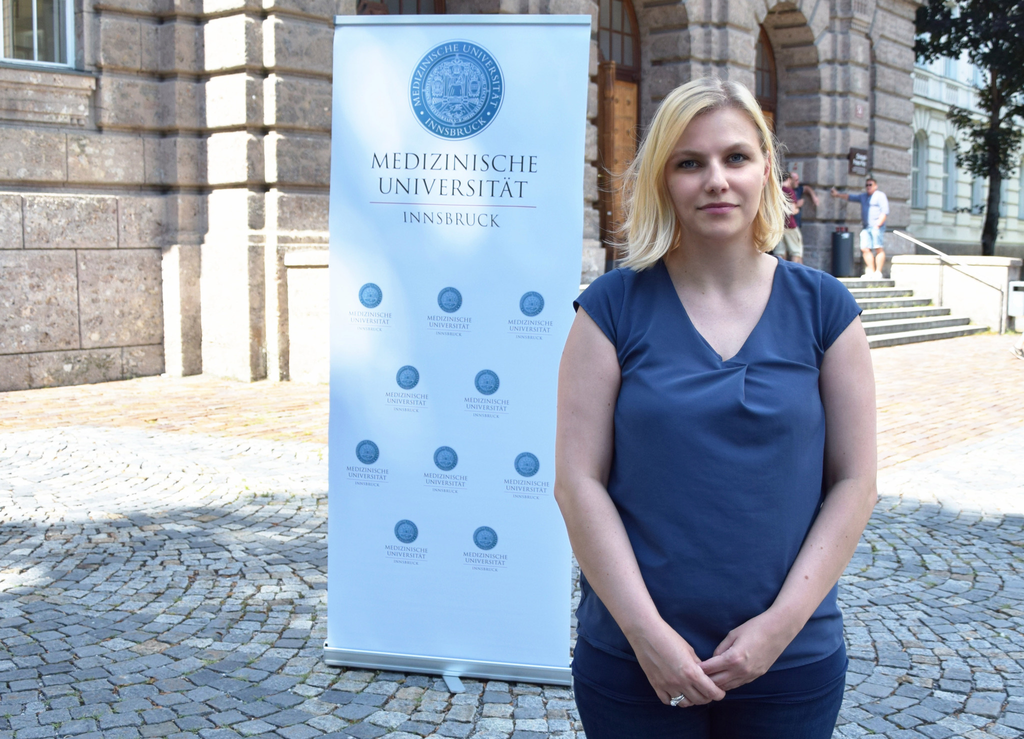 Auszeichnung für Welser FH-Studentin - Wels & Wels Land