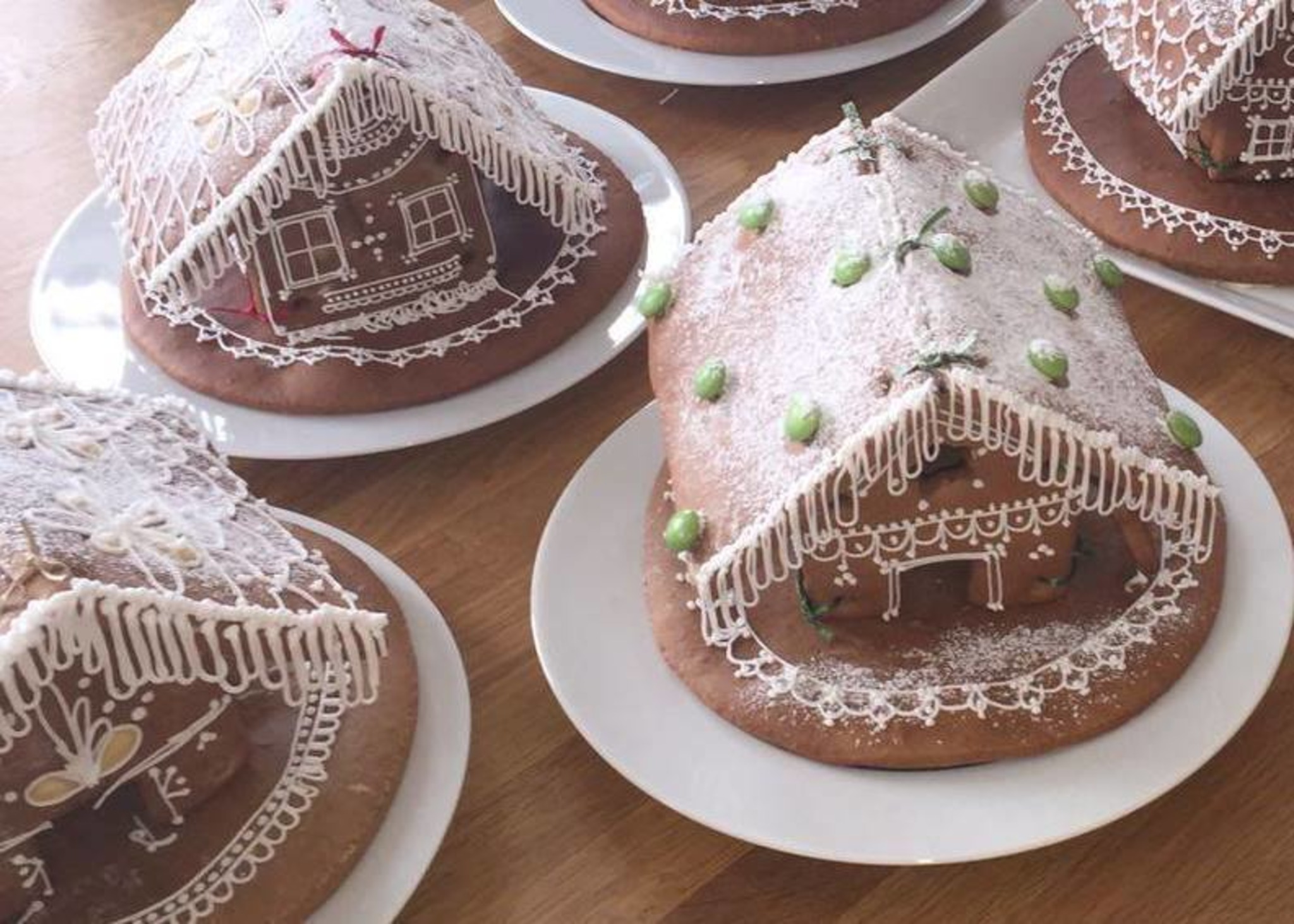 Leutschach sucht das schönste Lebkuchenhaus - Leibnitz