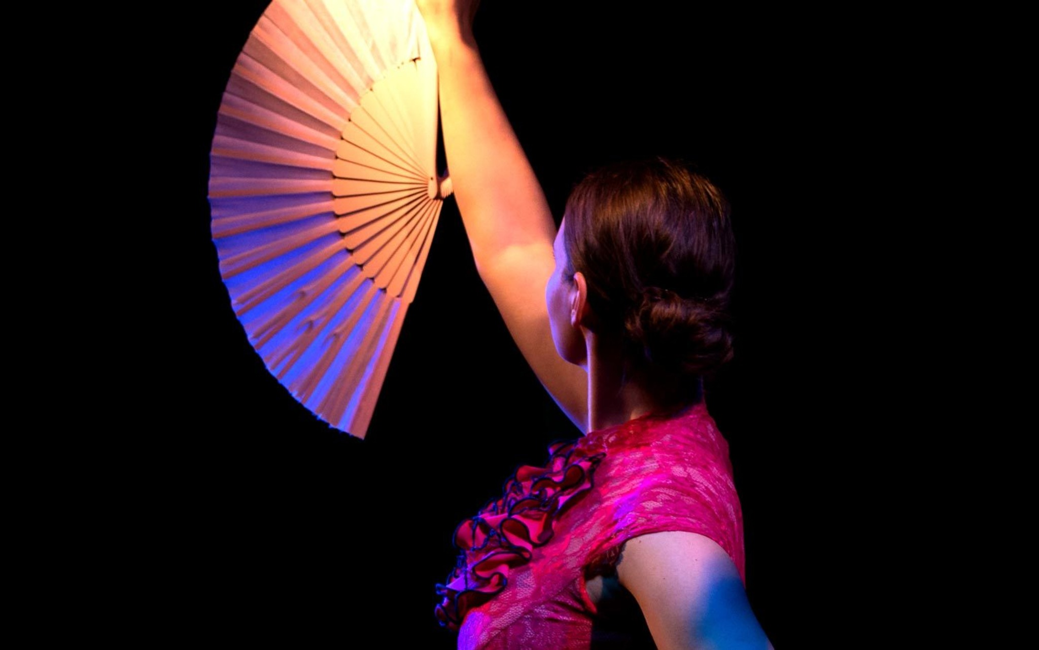 Eröffnung des 9. Flamenco Festivals Wien 2016 - Mariahilf