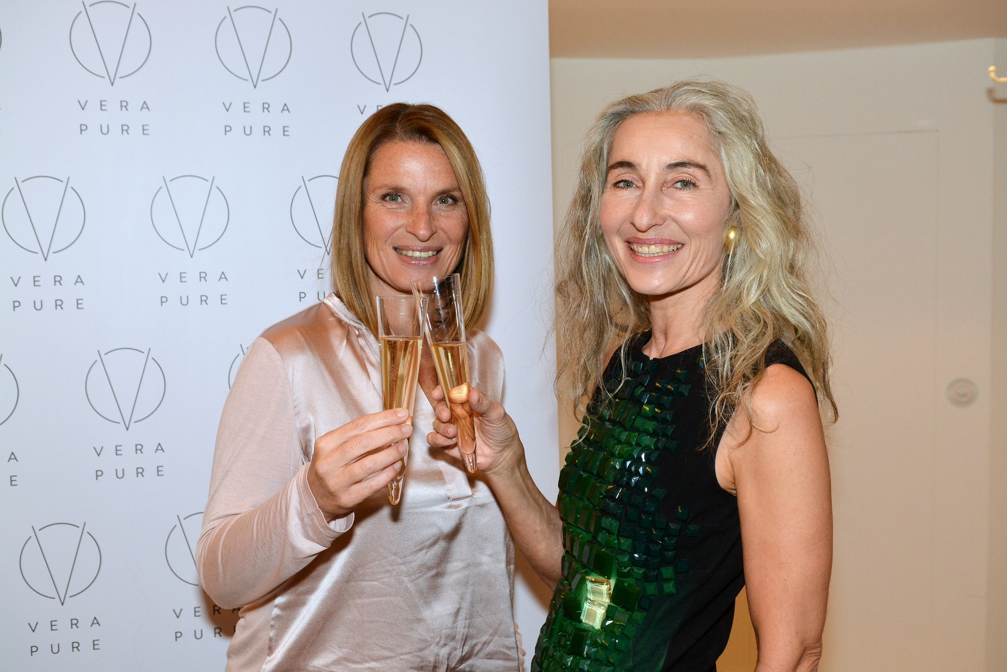 Der Vera Pure Relaunch im Loos Haus - Hietzing