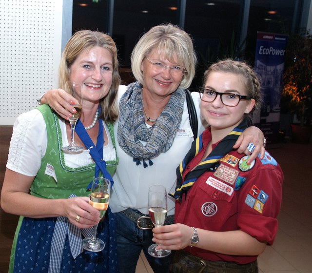 Pfadfinder Berndorf laden zum Bierheurigen - Triestingtal