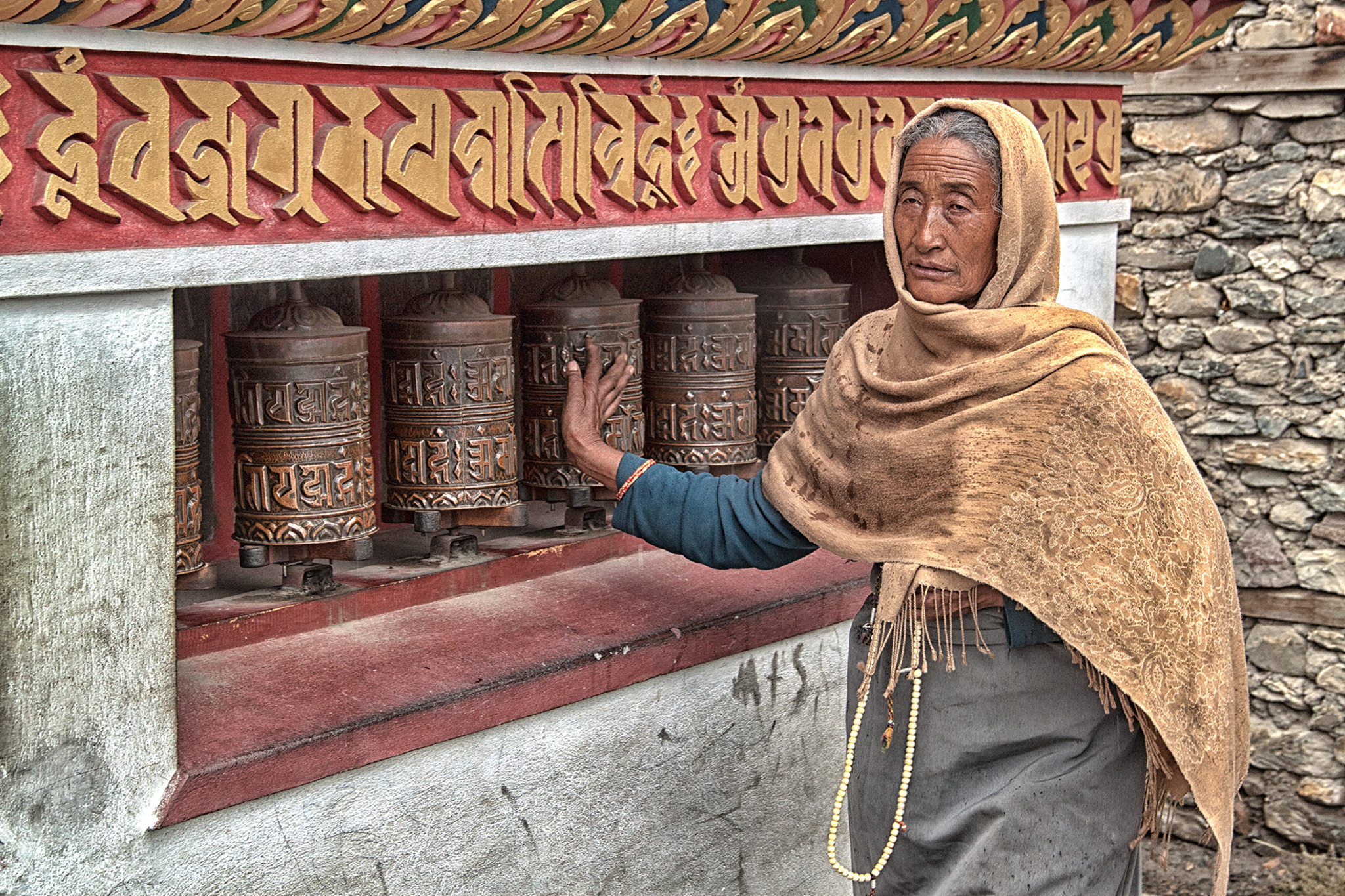 peter - fotoklub-ganser@aon.at - in nepal - Wels & Wels Land
