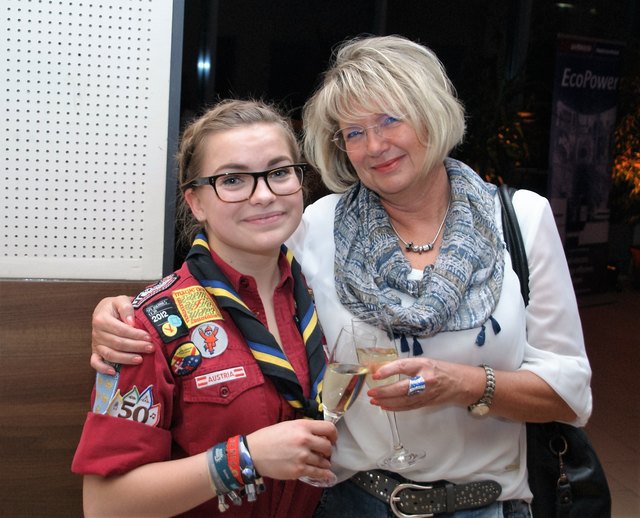 Pfadfinder Berndorf laden zum Bierheurigen - Triestingtal