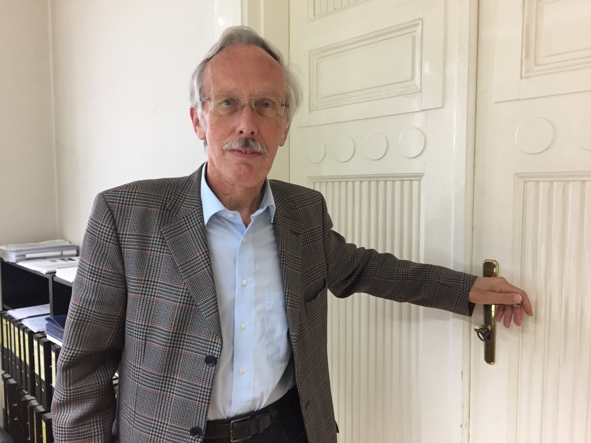 Denkmalschützer über den Erhalt der Villa Beer: "Wenn man sich als ...