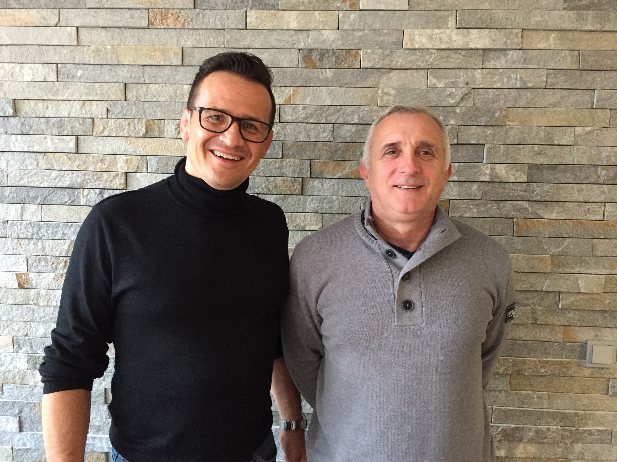 "Es gilt, Lücken zu schließen" – Miro Polak und Patrick Reiter im BB-Interview - Pongau