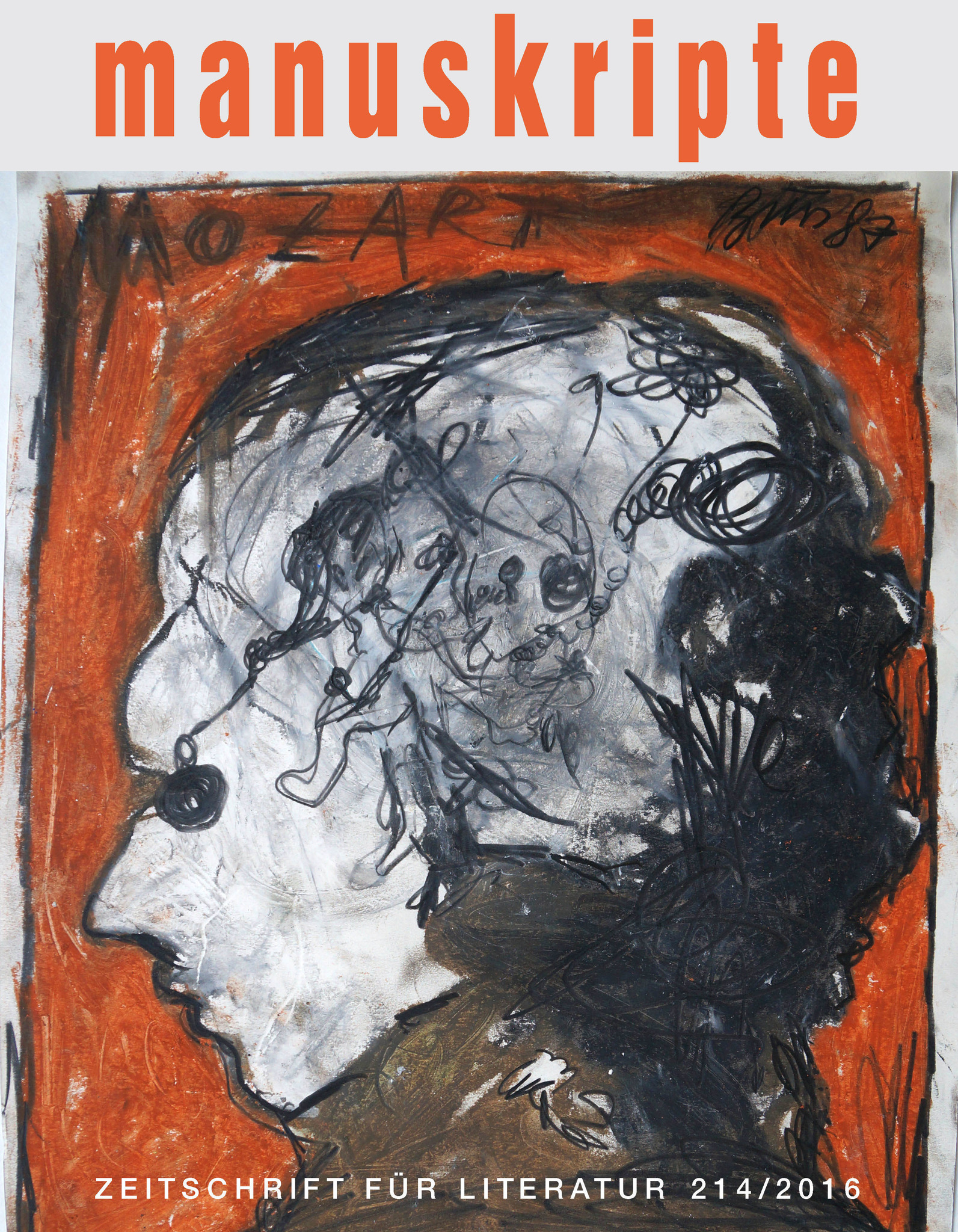 Präsentation der manuskripte-Ausgabe 214 - Graz