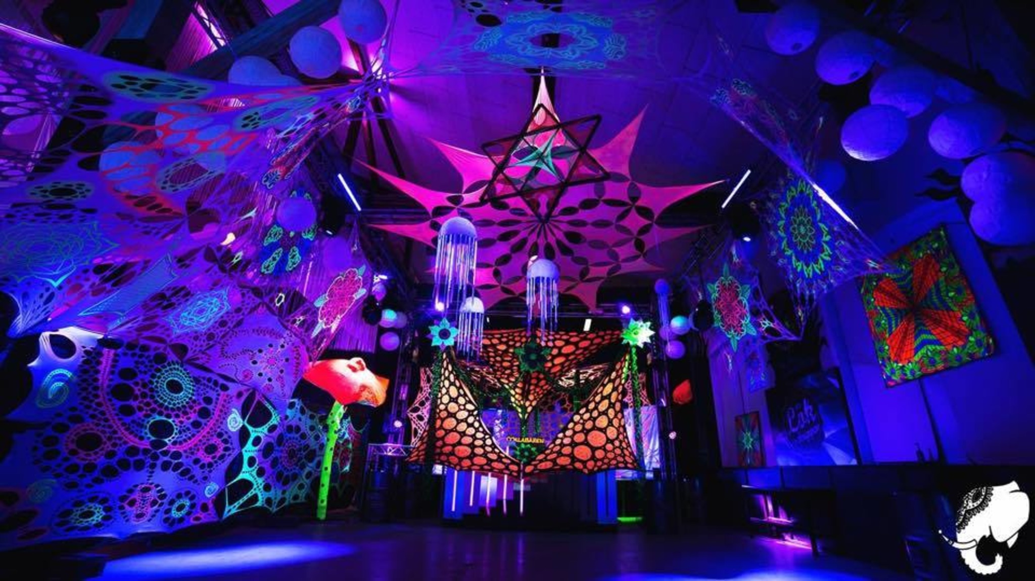 Neon Party - GLOW Sensation in Westendorf - Kitzbühel