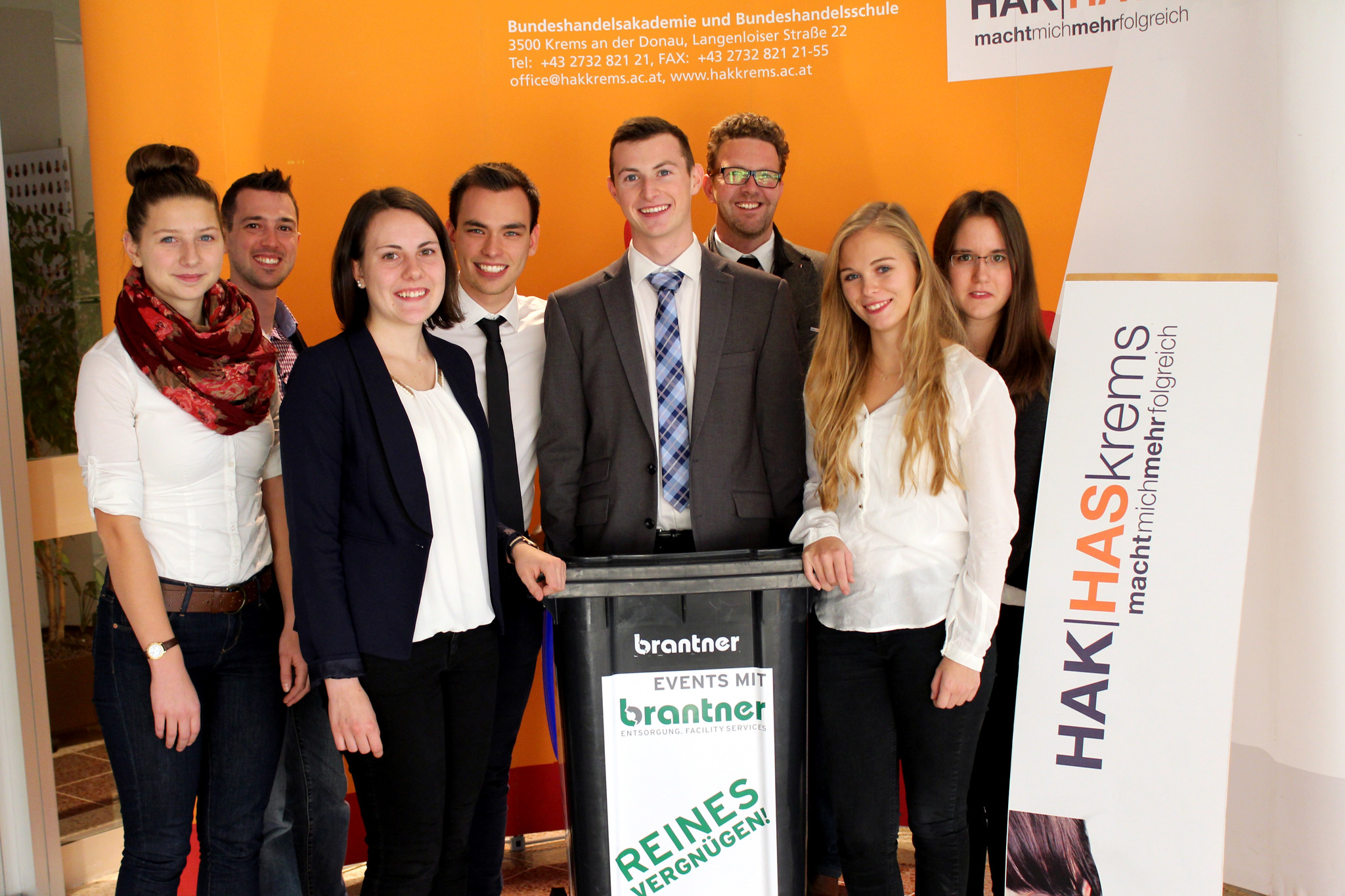 Reines Vergnügen – BRANTNER Waste Management GesmbH die neue ...