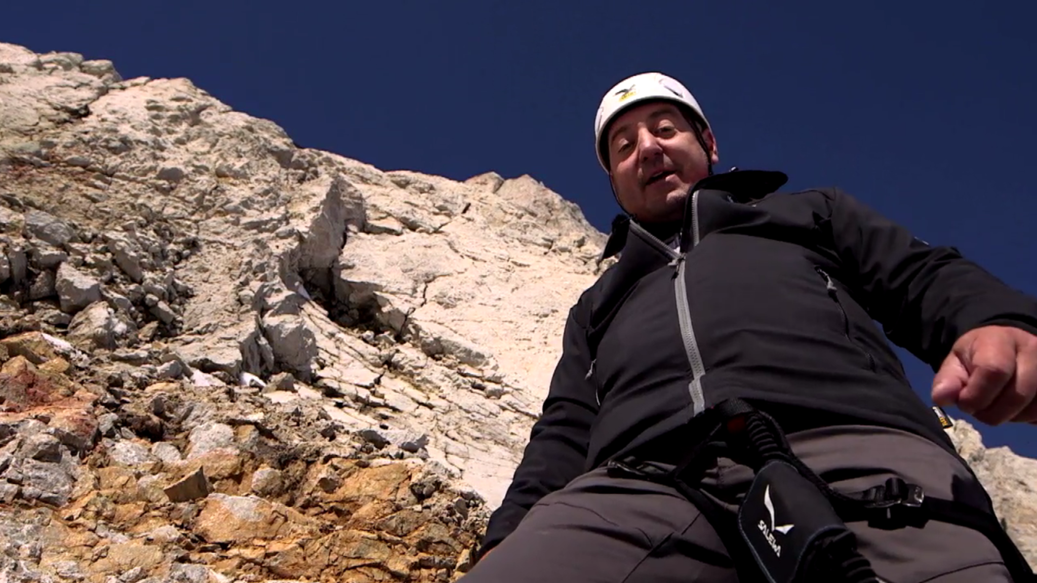 Klettersteig verlegen? „Bist Du deppert!“ - Liezen