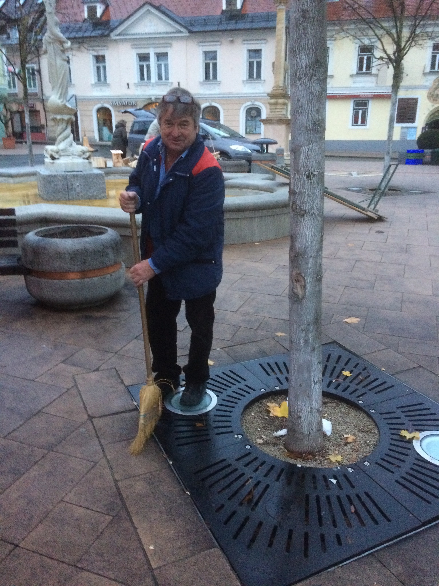 Der flotteste Feger Feldkirchens - Feldkirchen