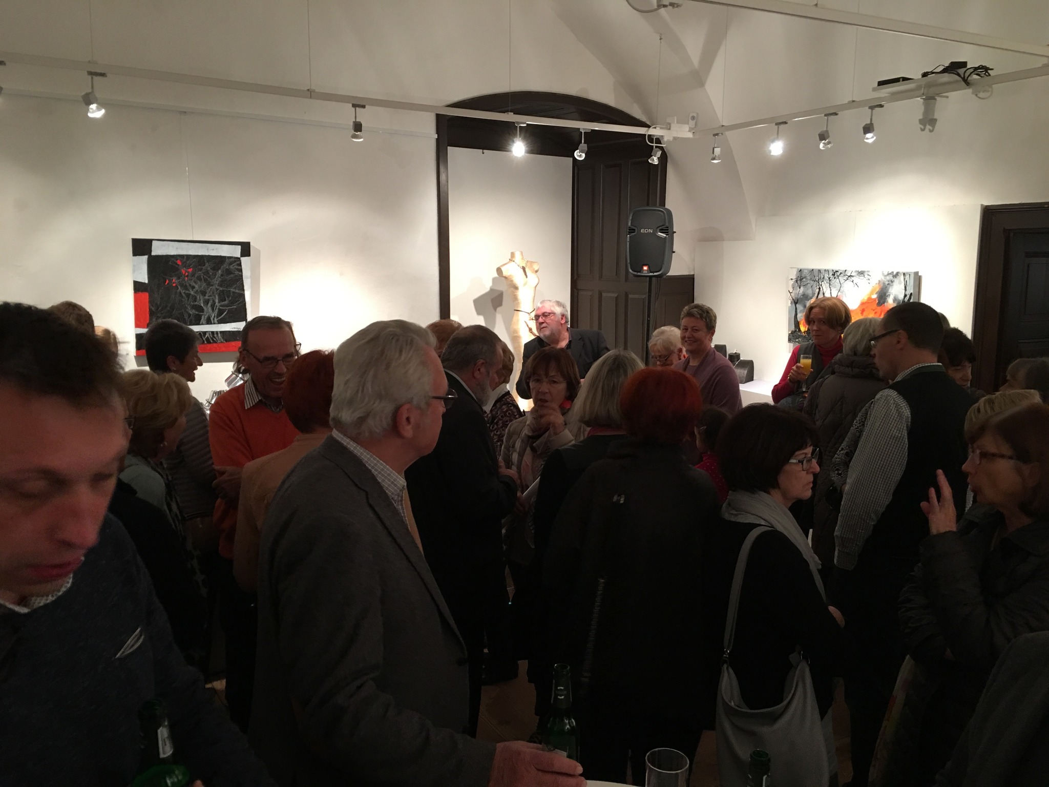 Lebensräume – Lebensträume – Ausstellung feierlich eröffnet ...