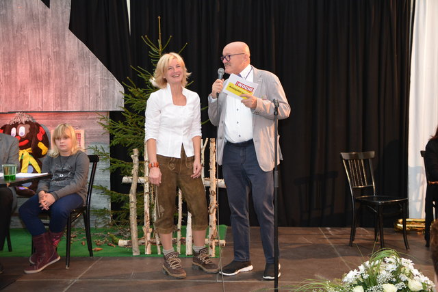"Fridulin" begeisterte - Feldkirchen