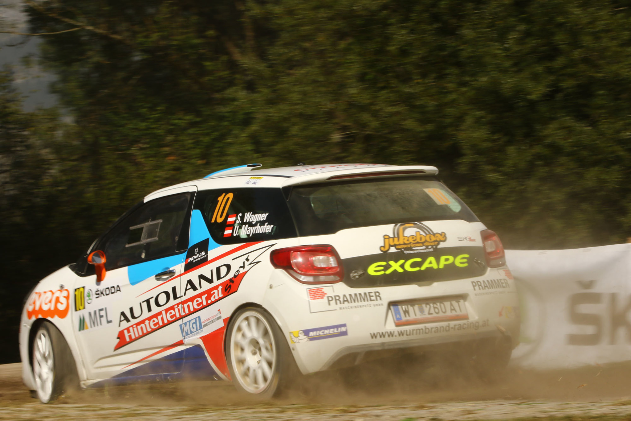 Simon Wagner kämpft um weiteren Staatsmeistertitel - Perg