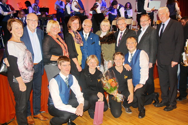 BBV in Concert - Baden