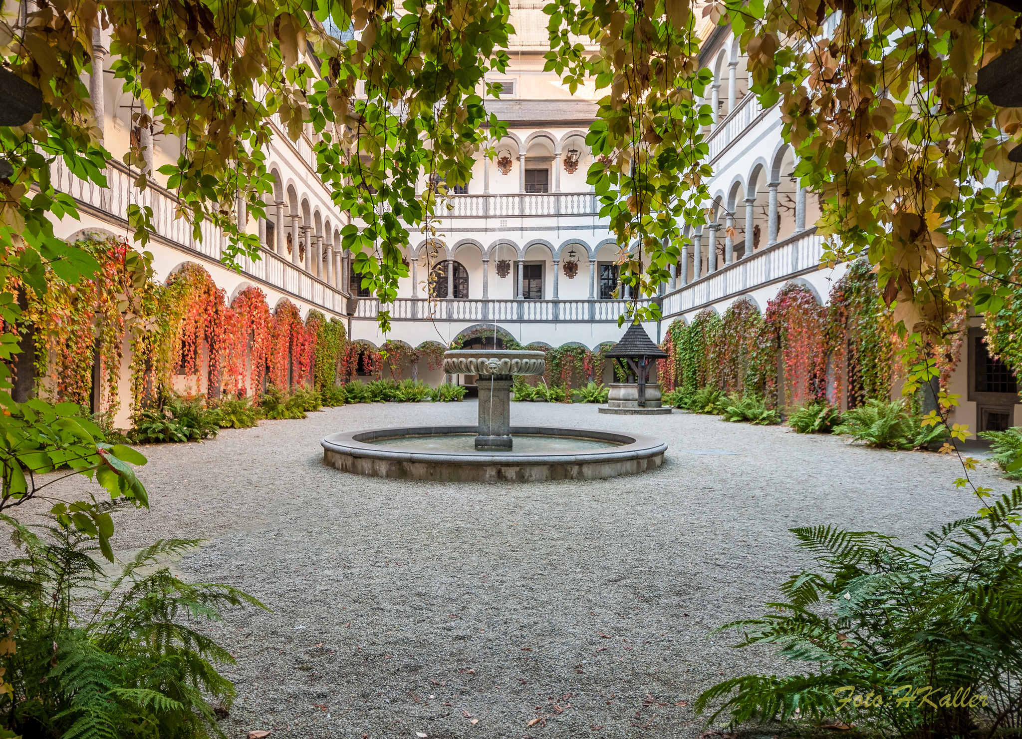 Schloß Greinburg - Korneuburg