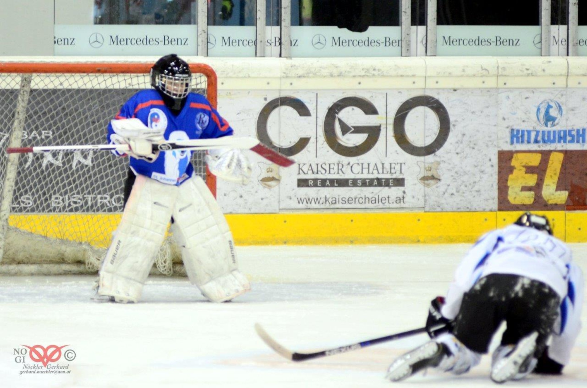 U16 der SPG KItzbühel/St.Johann gewinnt gegen Imst mit 10:2! - Kitzbühel