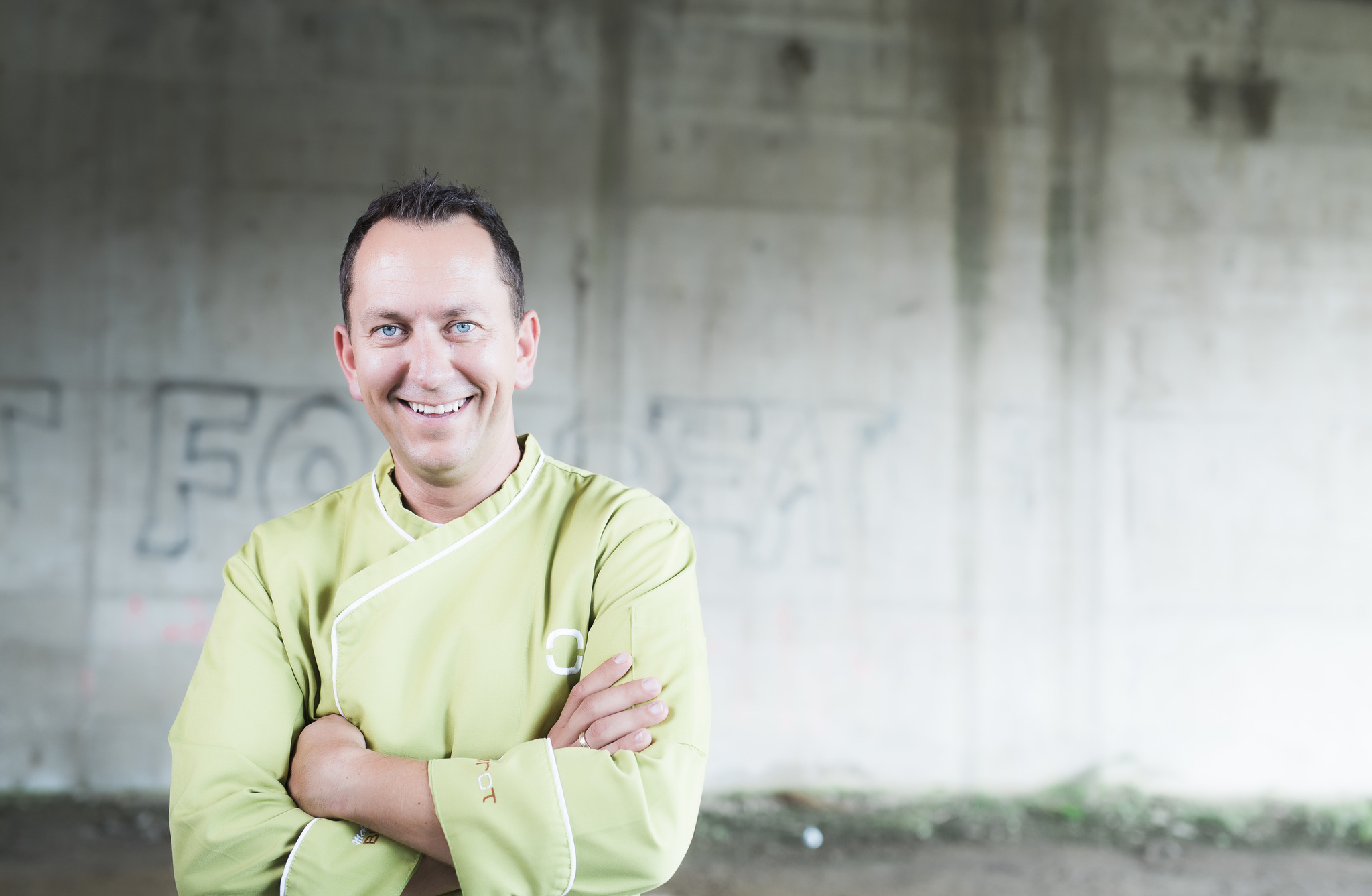 Richtig große Bühne für Backprofi Christian Ofner - Graz