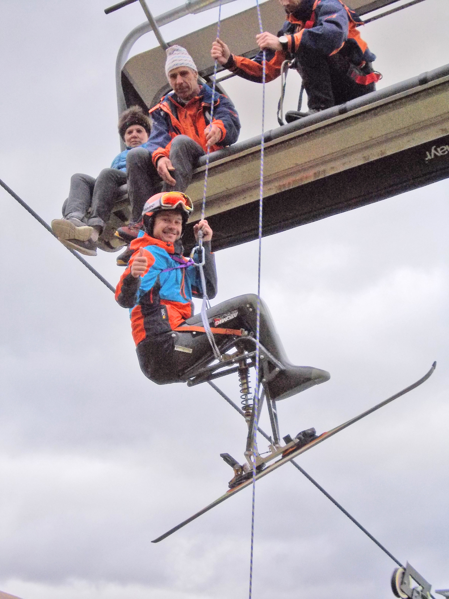 Fanningbergbahnen übten den Ernstfall - Lungau
