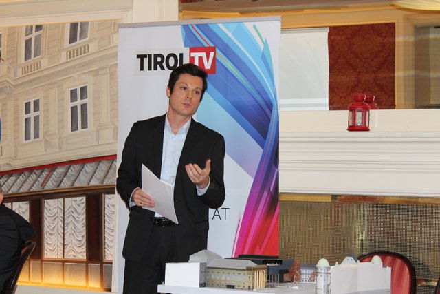 Markus Lutz wird Kaufmännischer Direktor im Haus der Musik! - Innsbruck