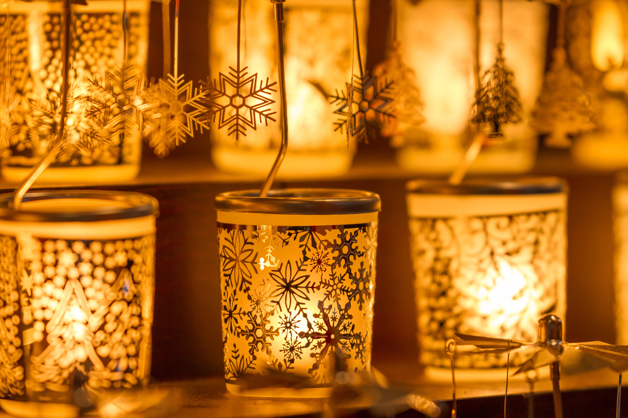 Adventzeit auf Burg Frauenstein - Braunau