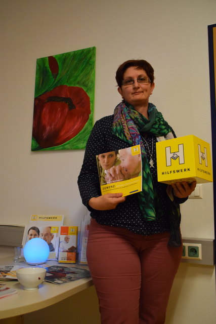 Demenzproblem wird immer größer - Zwettl