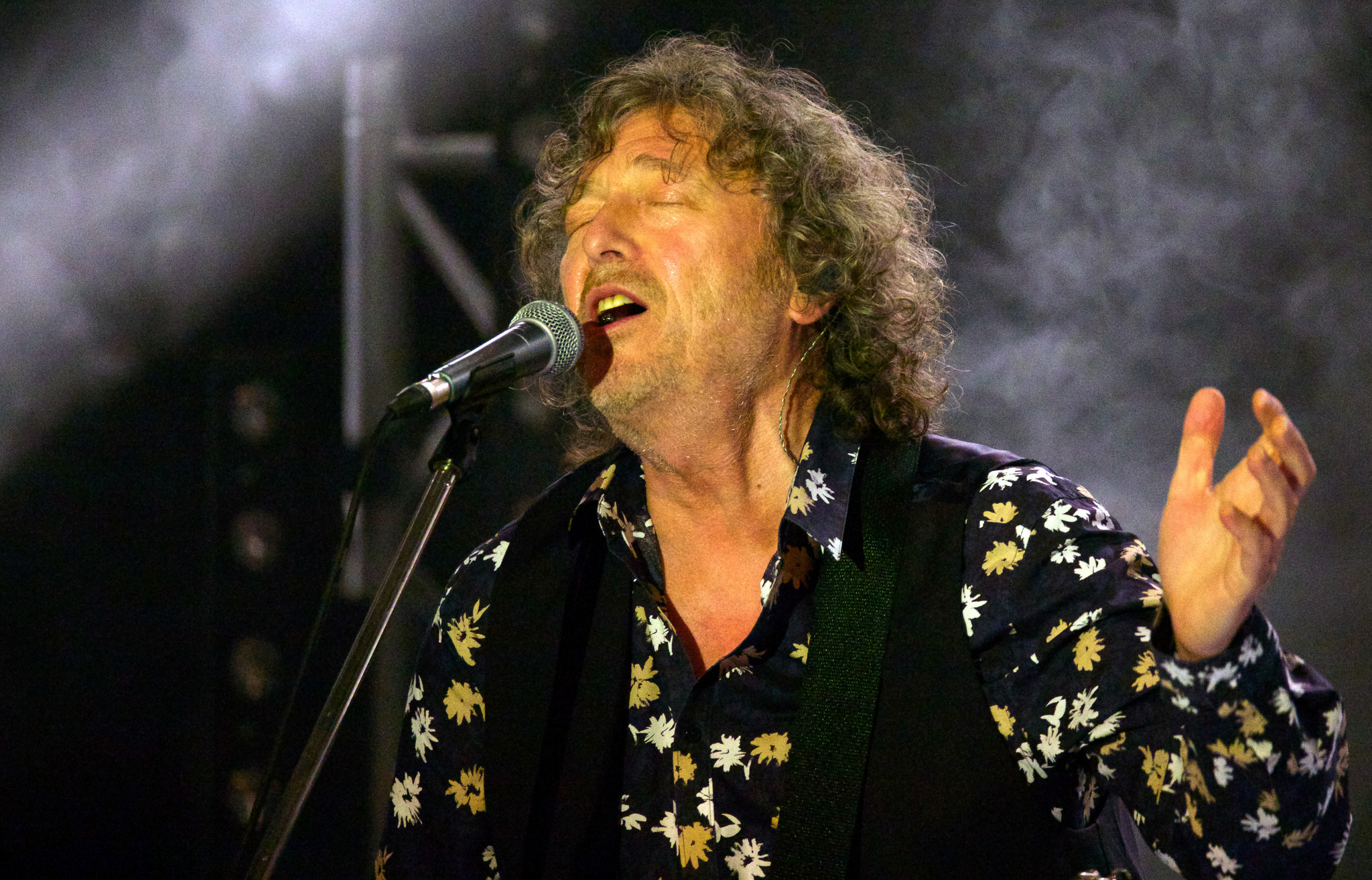 Roter Saal in Spielberg: Peter Cornelius & Band - Murtal