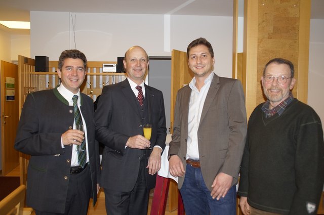 Urologe eröffnet Wahlordi - Tulln