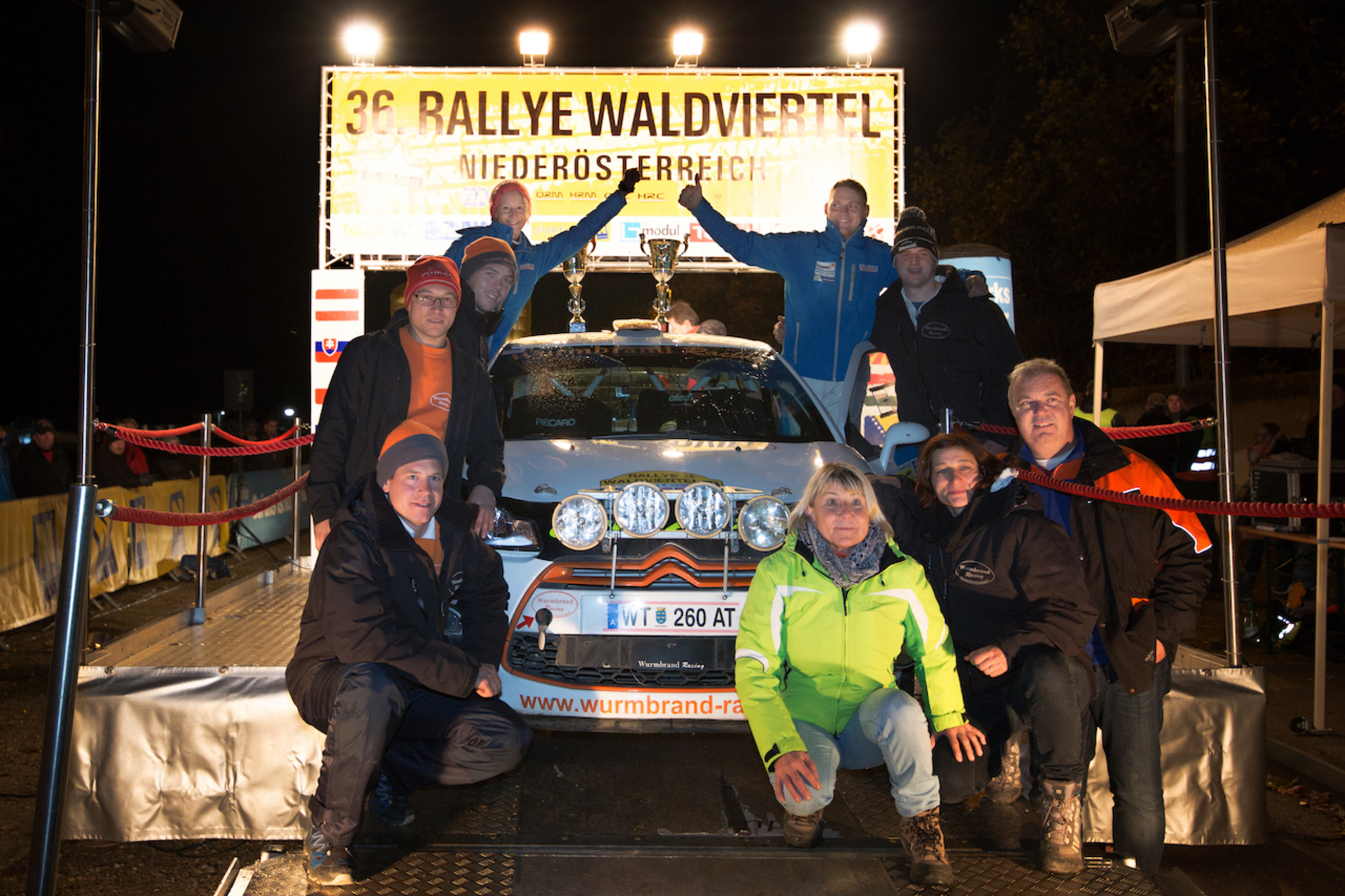 Simon Wagner ist der neue 2WD-Staatsmeister! - Perg