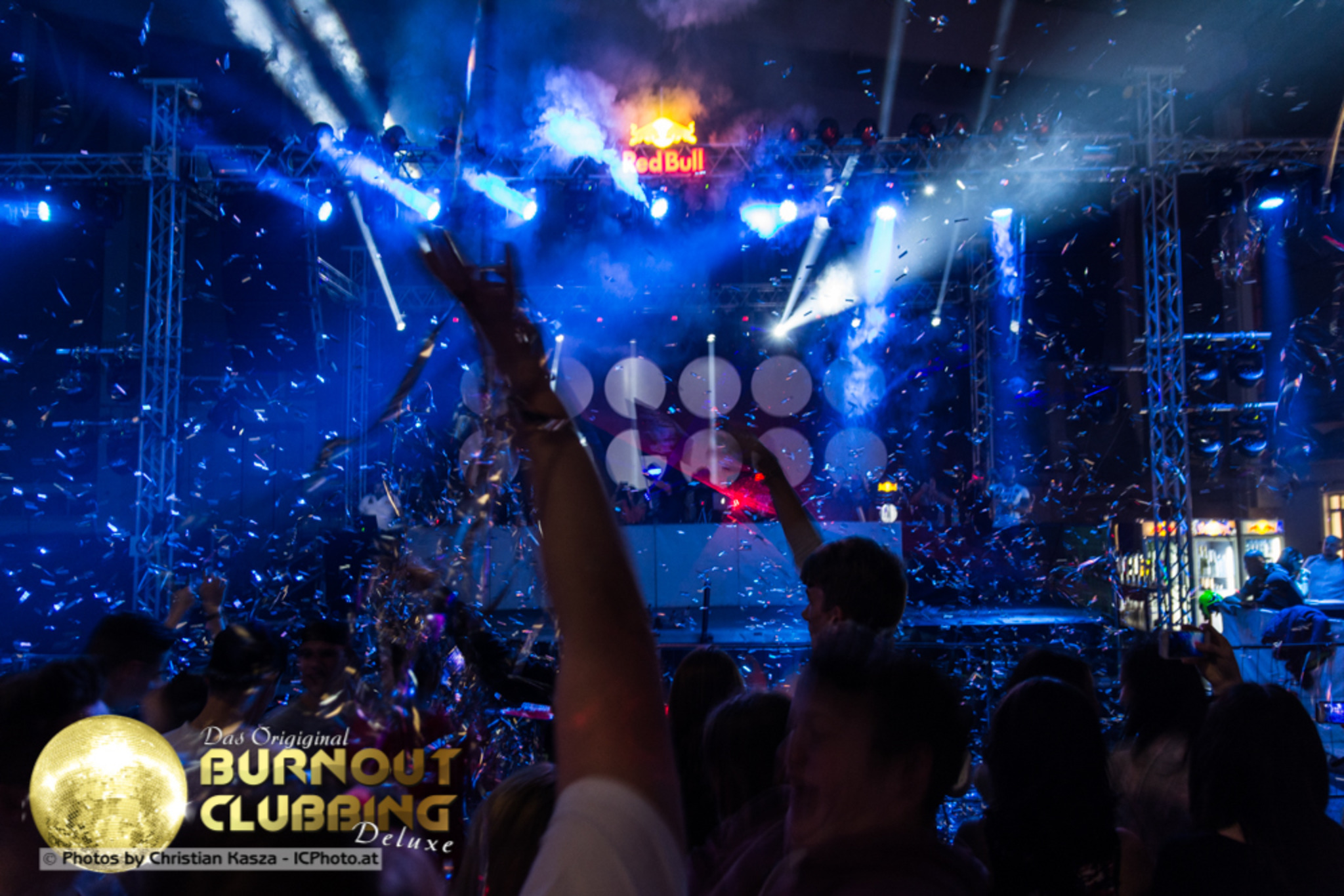 BURNOUT CLUBBING Deluxe das Original seit 2008 - We are back - Tulln