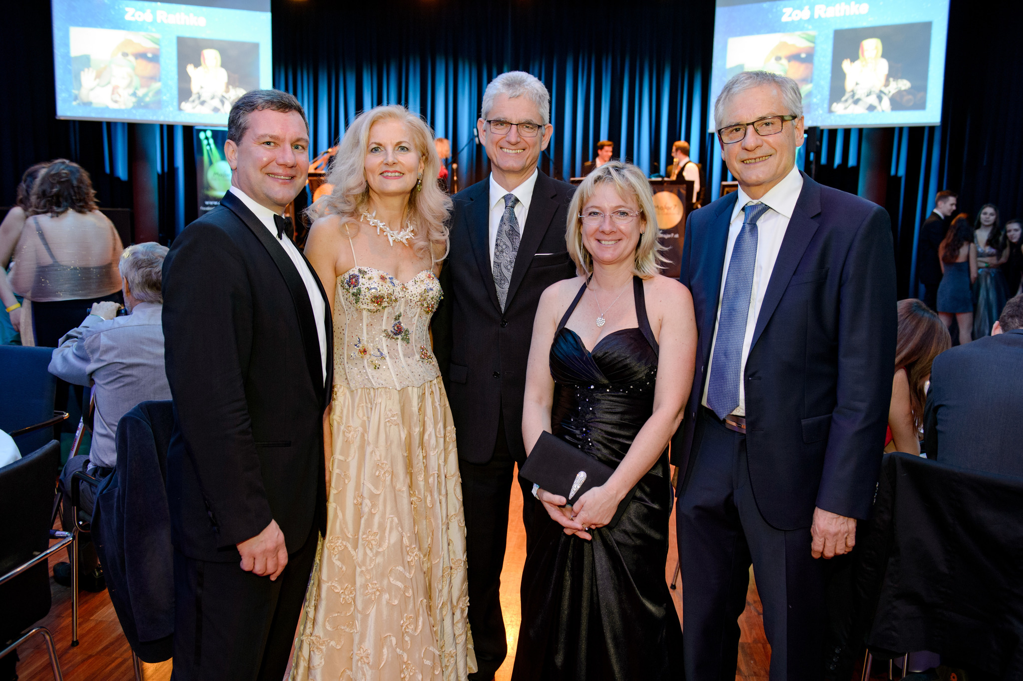 WIMO Ball 2016 - Walt Disney @ Casino Velden - Klagenfurt