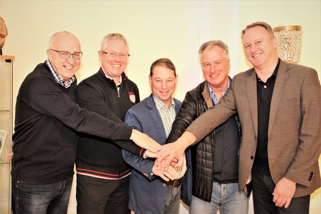 Rochaden in der Liste Flammer - Baden