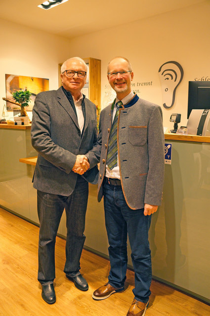 Auf die Ohren: hörcentrum Neuser eröffnete in Liezen - Liezen