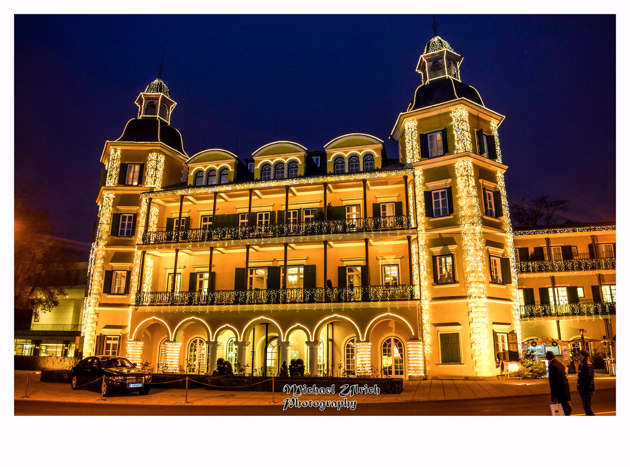 Advent in Velden. - Lavanttal