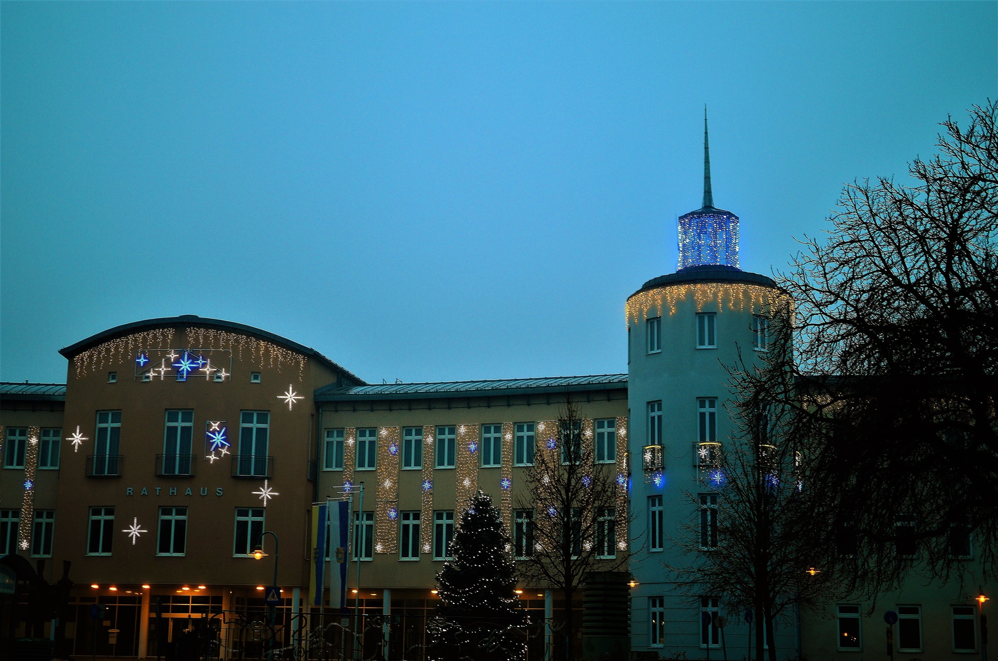 Unser Rathaus..... - Schwechat