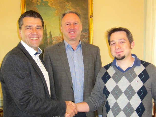 Rochaden in der Liste Flammer - Baden