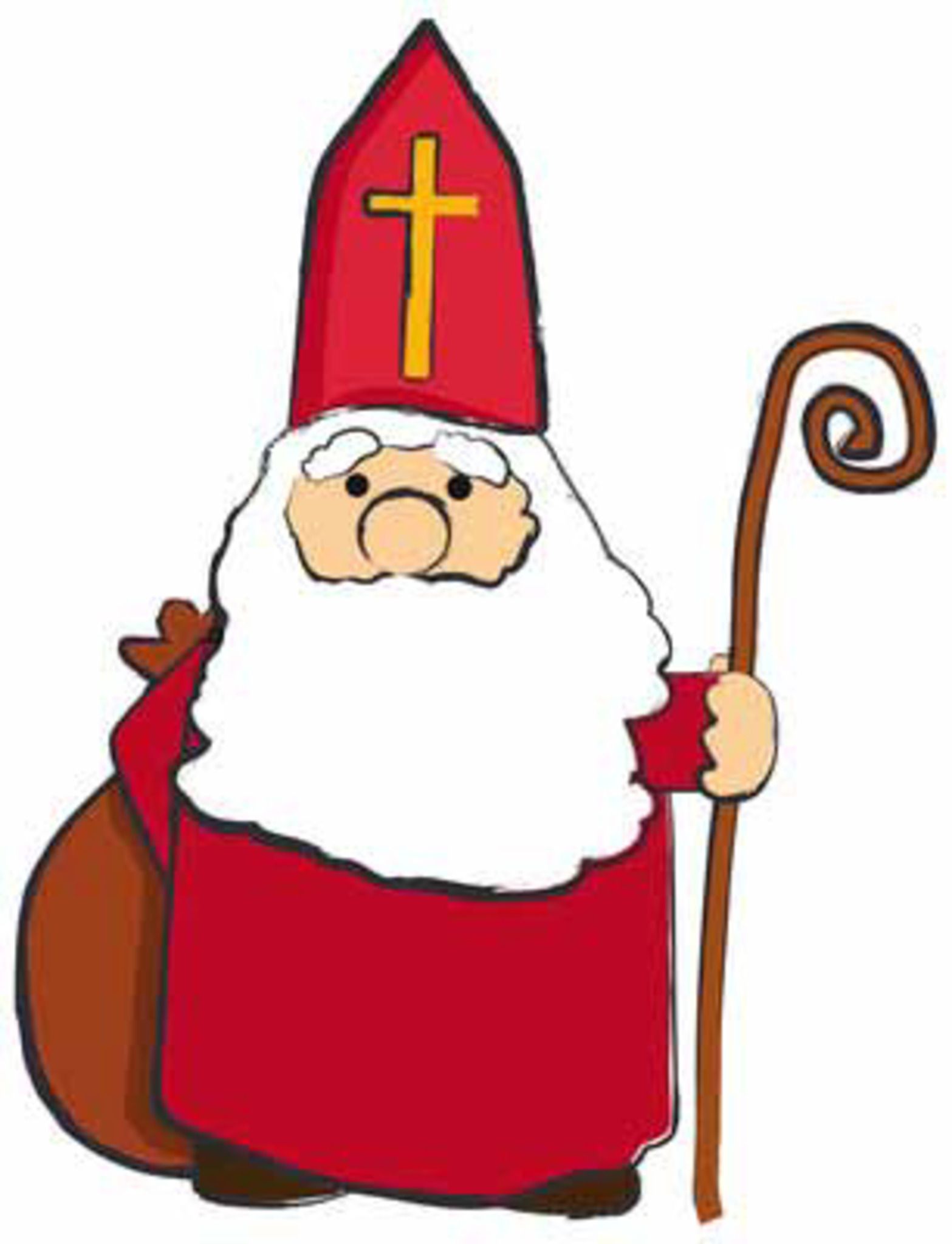 Lions-Nikolo-Auffahrt in Kirchdorf - Kirchdorf