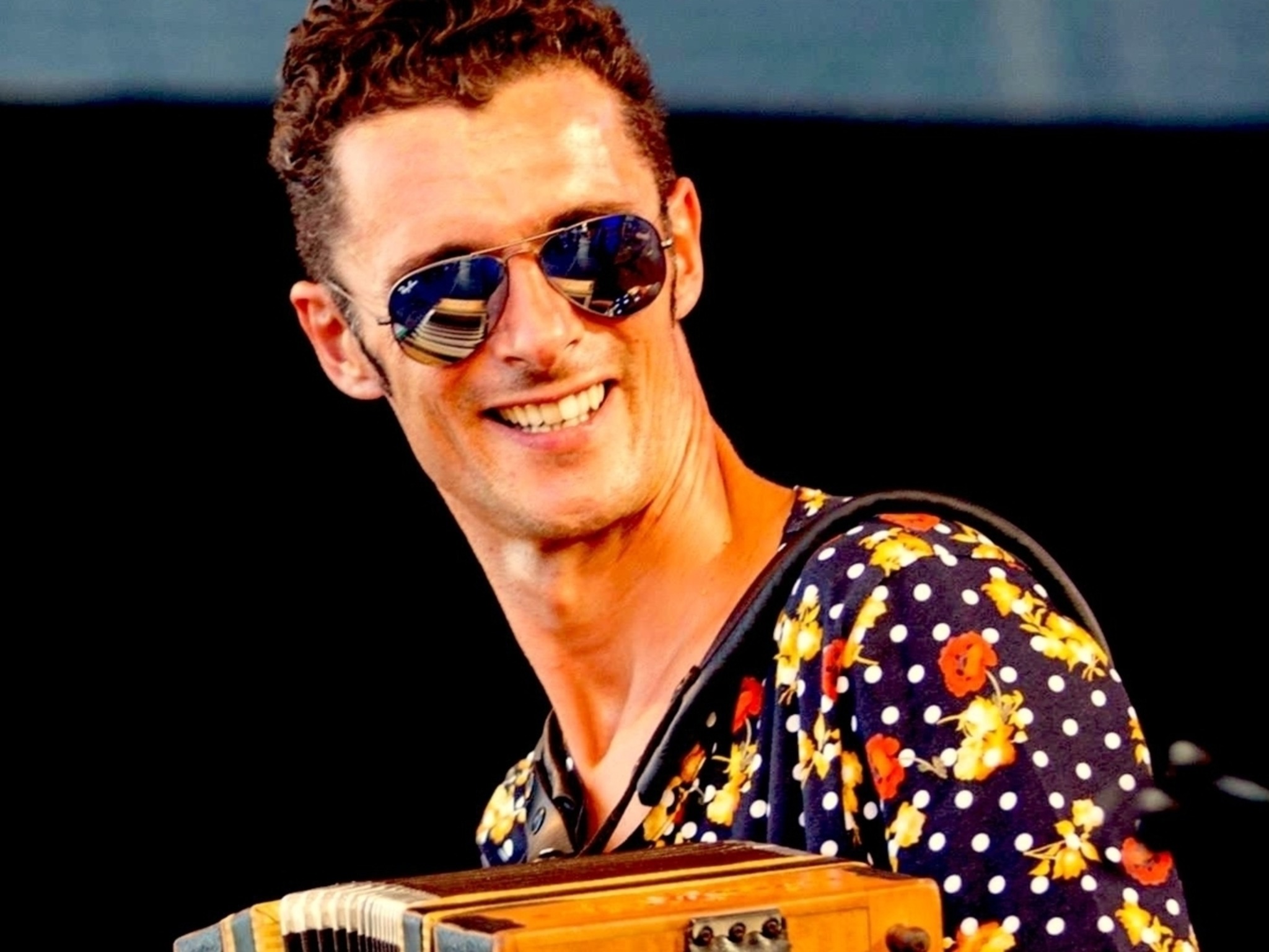 Herbert Pixner Projekt - Konzert 2017 live in Reutte - Reutte