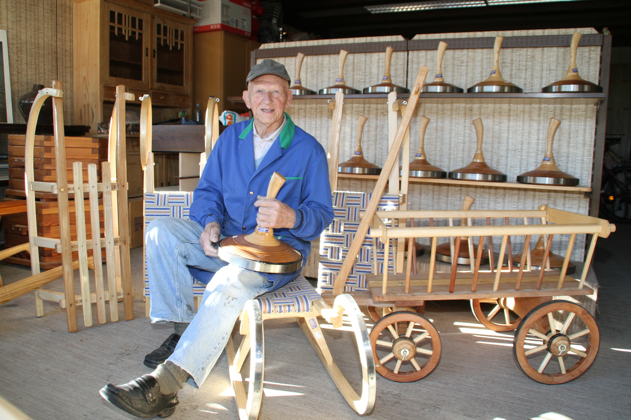 Altes Handwerk und beste Qualität - Flachgau