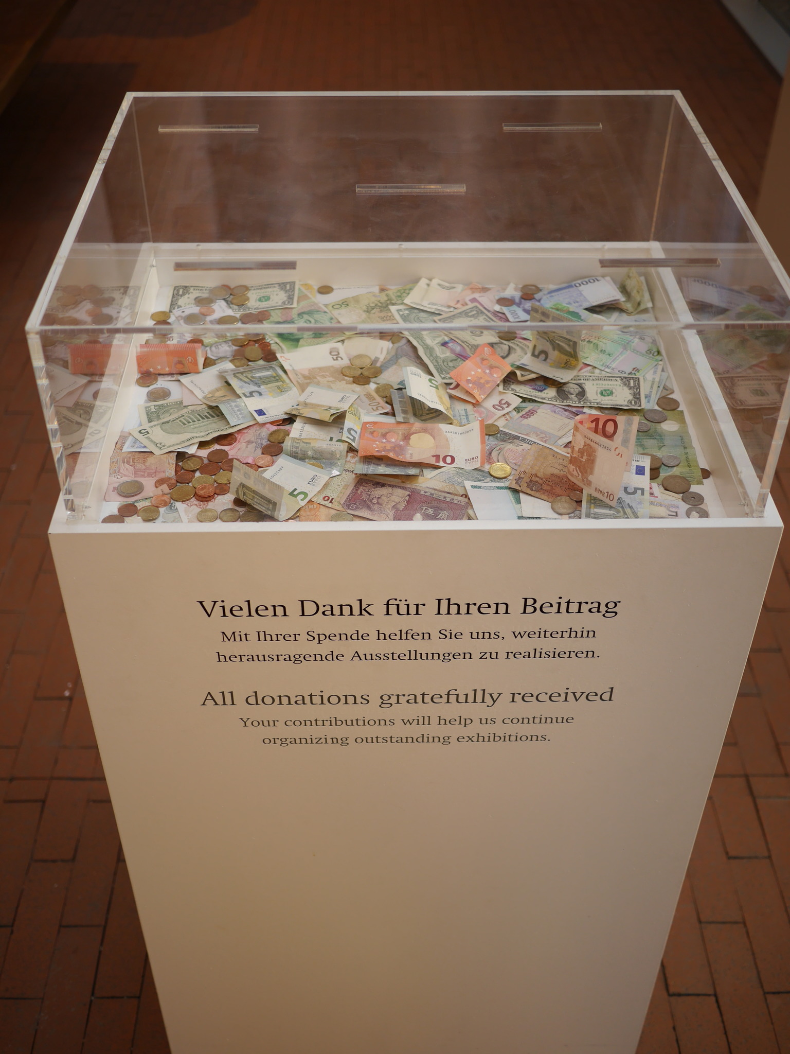 Spenden: Gutes tun, aber richtig