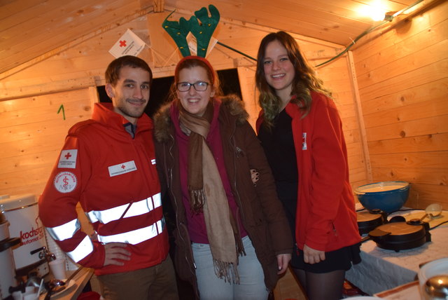 So viele Wünsche an's Christkind - Tulln